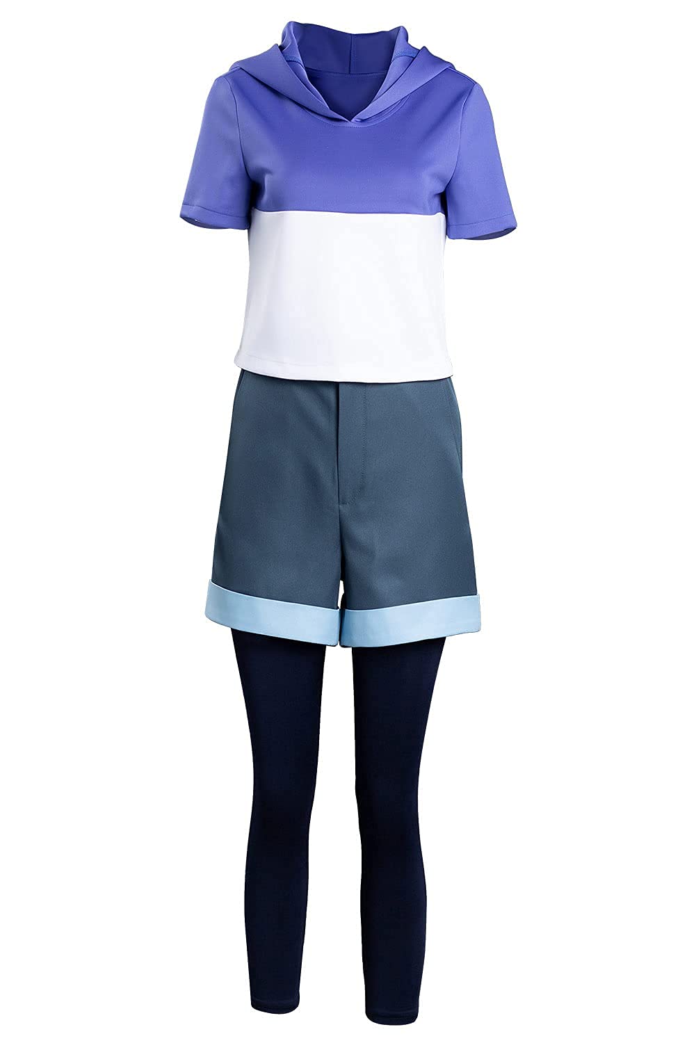 Amity Blight Cosplay Costume Outfits Luz Noceda Halloween Costume Full ...