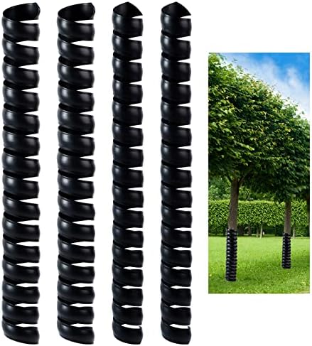 Amazon.com : Voglund Nursery Mesh Tree Bark Protector Guard 36 Inches ...