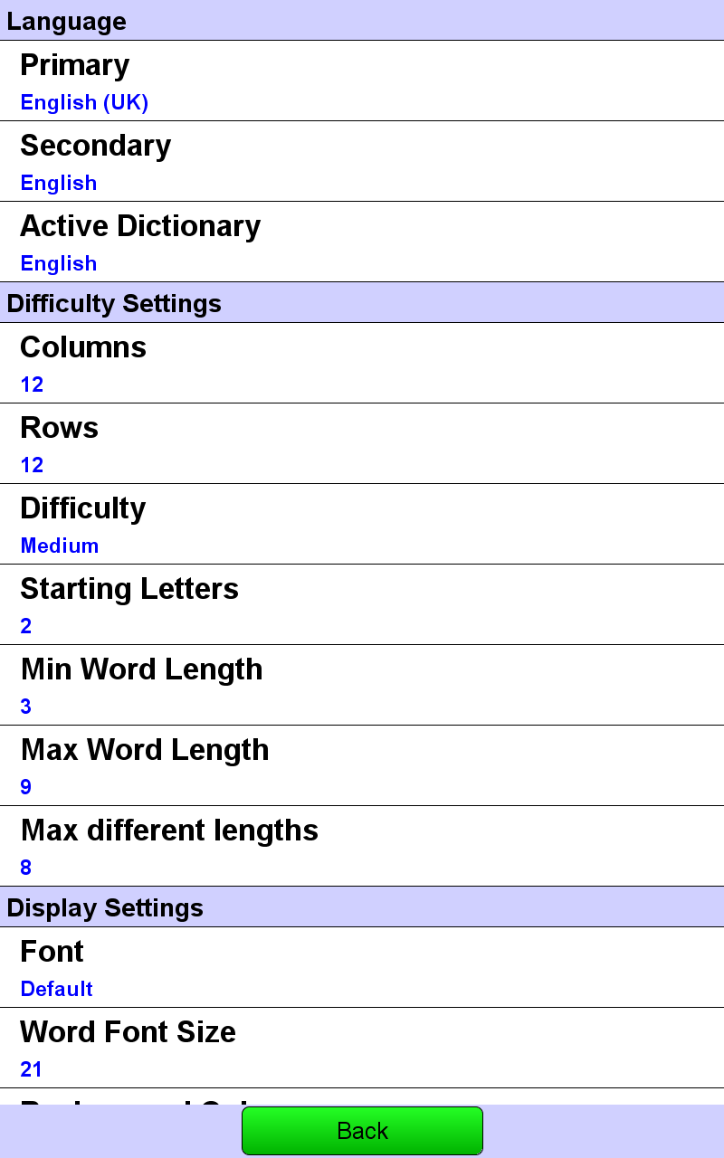 Word Fit Puzzle Free:Amazon.com:Appstore for Android