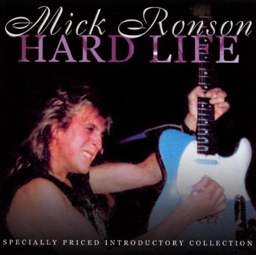 Hard Life: Ronson, Mick: Amazon.es: CD y vinilos}