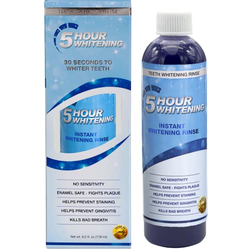 Top 10 Best Mouthwash To Whiten Teeth : Reviews & Buying Guide - Katynel