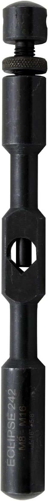 Eclipse Professional Tools E242 Standard Bar Type Tap Wrench : Amazon ...