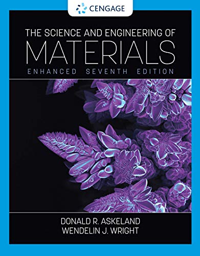 Amazon.com: The Science and Engineering of Materials, Enhanced, SI ...