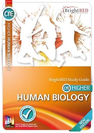 Higher Human Biology New Edition Study Guide: Cara Matthew ...