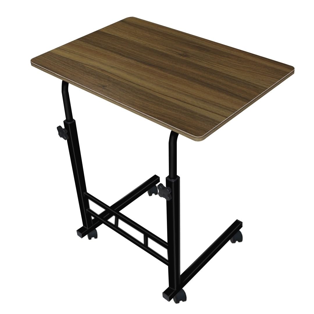 Vexmate Preta Mesa Multiuso Mesinha para Notebook Altura Ajustavel com ...