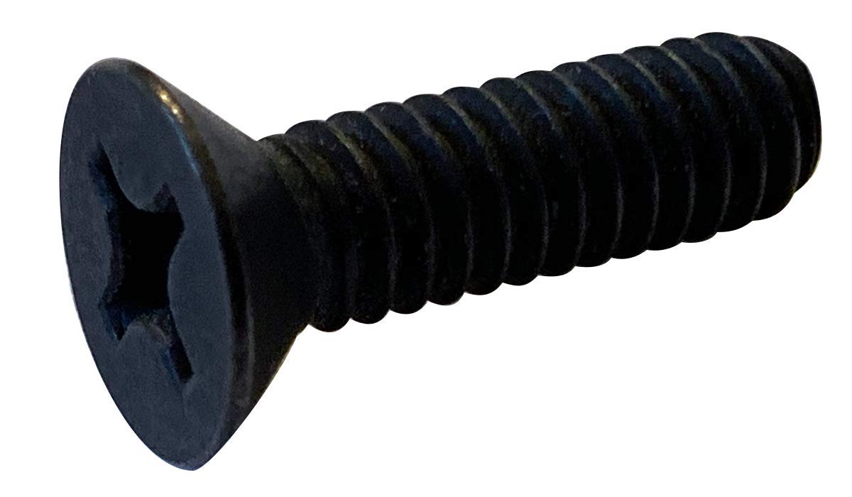 10 32X7 16 Phillips Flat Machine Screw Fully Threaded 18 8 Stainless 10-32x7-16-phillips-flat-machine-screw-fully-threaded-18-8-stainless