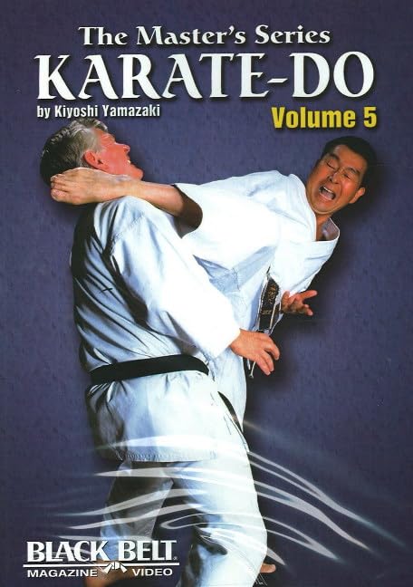 Amazon.com: Karate-Do Vol. 5 (5) : Yamazaki, Kiyoshi: Movies & TV
