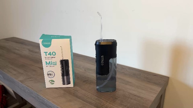 Watch Lightweight, powerful water pick. A must buy on Amazon Live