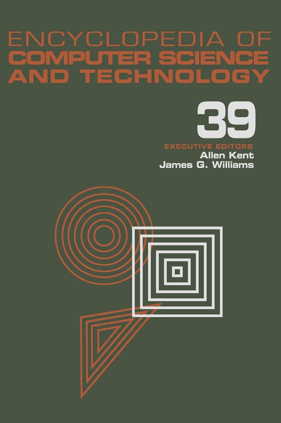 Amazon.com: Encyclopedia of Computer Science and Technology: Volume 39 ...