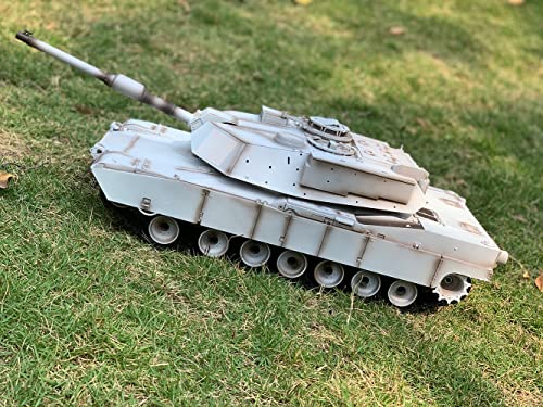 Top 10 Best M1A2 Rc Shooting Tank : Reviews & Buying Guide - Katynel