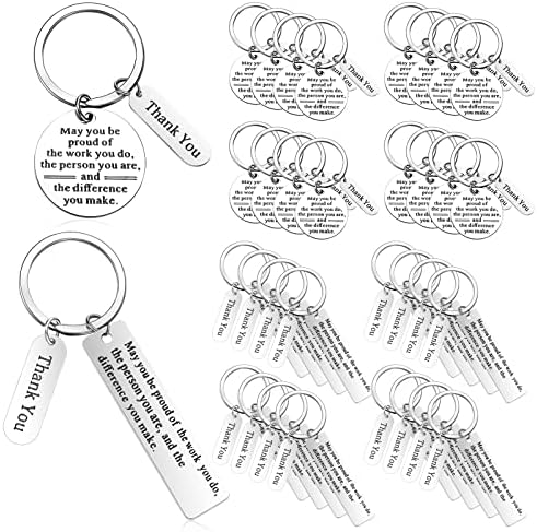 Amazon.com: Huquary 30 Pcs Employee Appreciation Gifts Thank You ...