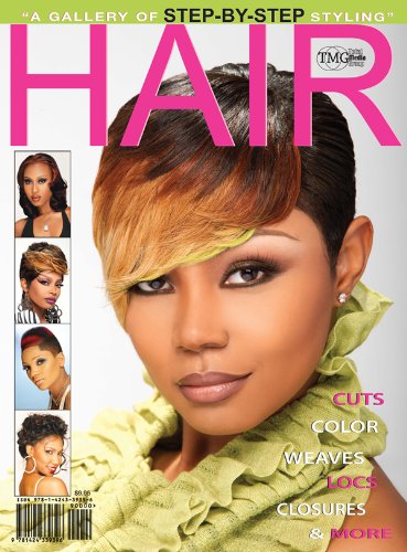 Gallery of Hair & Braids Step-by-Step Magazine Vol 6 : Total Media ...