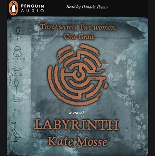 Amazon.com: Labyrinth (Audible Audio Edition): Kate Mosse, Donada ...