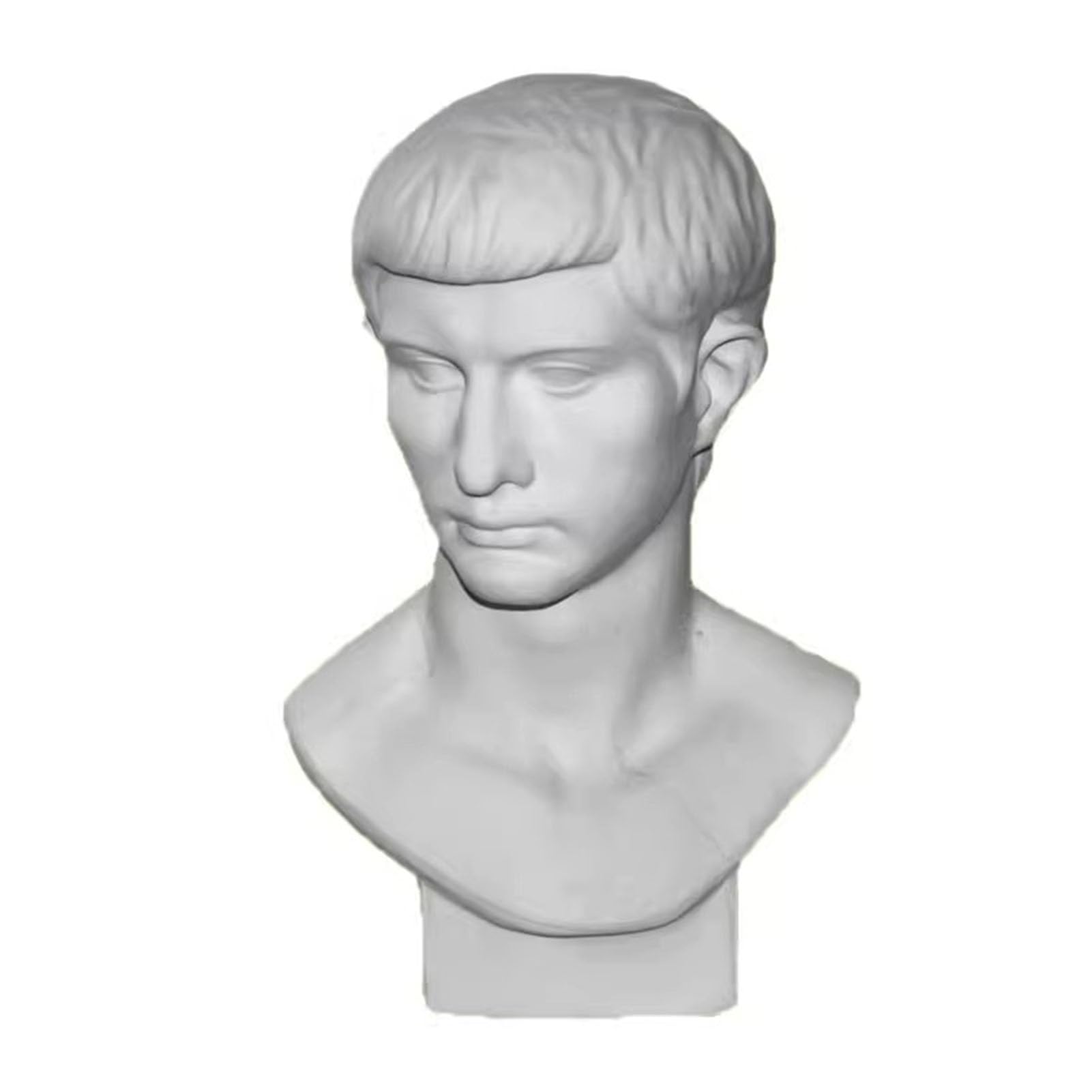 Statue Di Antichi Guerrieri Spartani