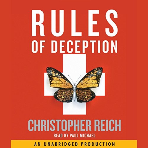 Amazon.com: Rules of Deception: Dr. Jonathan Ransom, Book 1 (Audible ...