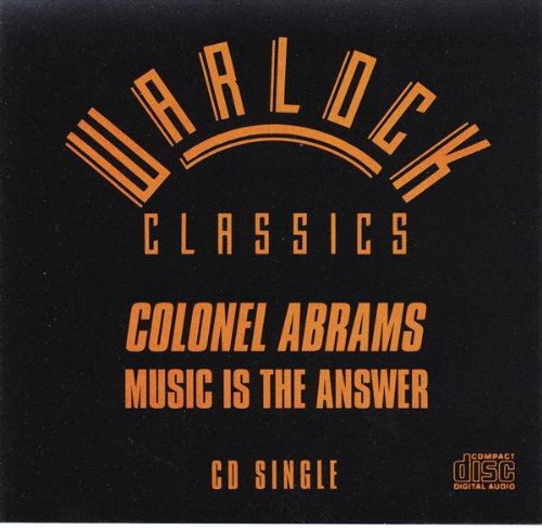 Colonel Abrams - Music Is the Answer - Amazon.com Music