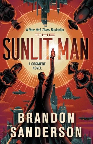 The Sunlit Man: A Cosmere Novel (Secret Projects) - Kindle edition by ...