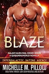 Amazon.com: Spark: A Qurilixen World Novella: Intergalactic Dating Agency (Galaxy Alien Mail ...