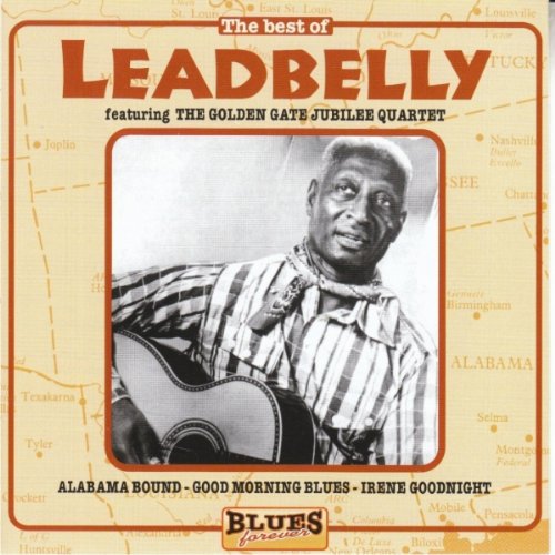 Leadbelly, Leadbelly - The Best of Leadbelly - Amazon.com Music