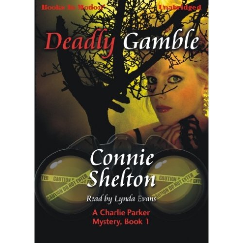 Amazon.com: Deadly Gamble [Unabridged MP3CD] by Connie Shelton (Audible ...