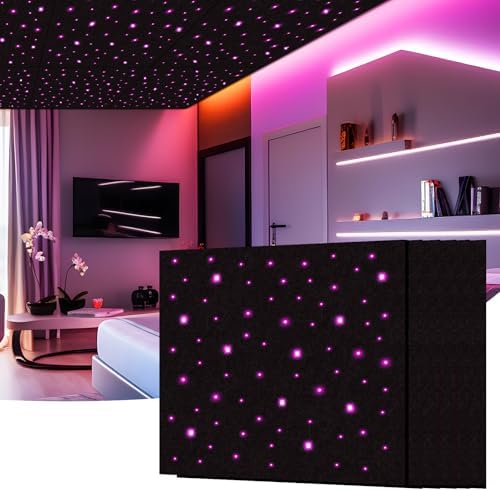 Amazon.com: Self-adhesive Sound Proof Foam Panels for Walls Celling 48 ...
