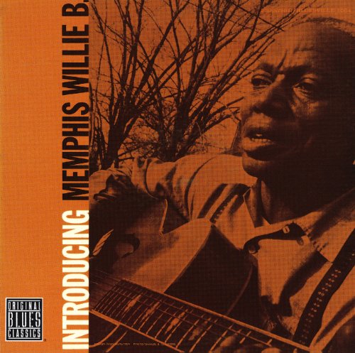 Écouter Introducing Memphis Willie B. par Memphis Willie B. sur Amazon ...