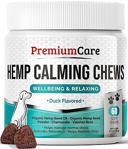 Top 10 Best Calming Bites For Dogs : Reviews & Buying Guide - Katynel