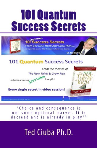 101 Quantum Success Secrets eBook : Ciuba, Ted: Amazon.ca: Kindle Store