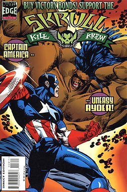 Amazon.com: Skrull Kill Krew, Edition# 3: Marvel: Books