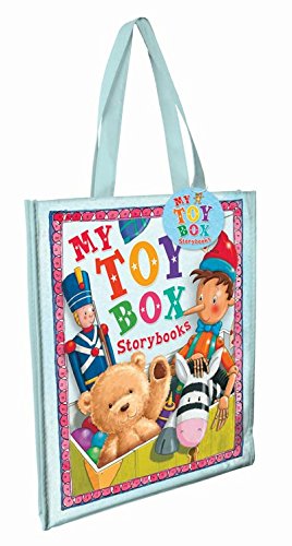 My Toy Box Storybook Collection Bag : Miles Kelly: Amazon.es: Libros