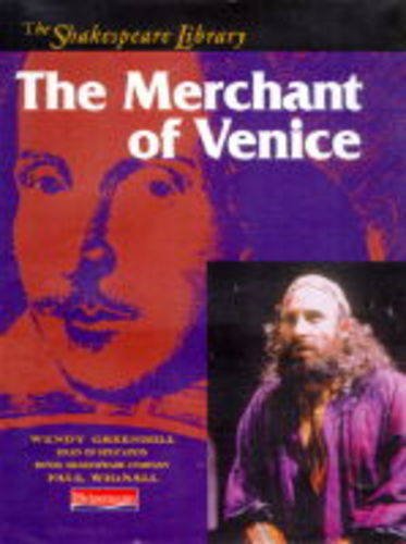 " Merchant of Venice " (Shakespeare Library): Wendy Greenhill, Paul ...