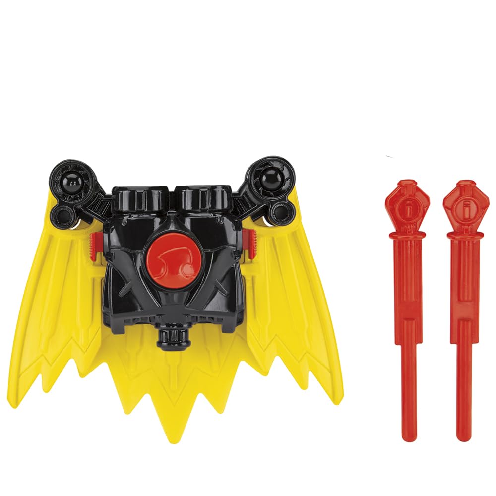Amazon.com: Mattel Replacement Parts for Imaginext Deluxe Figure Pack ...