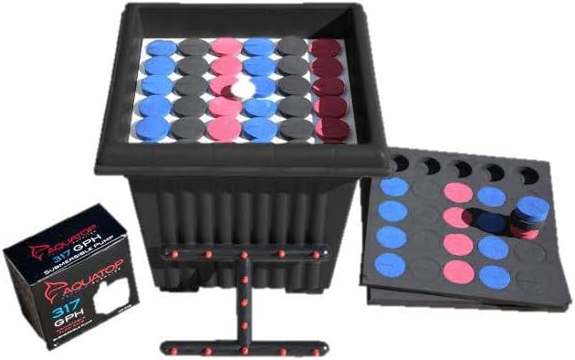 Amazon.com: CLONE KING 36 Site Aeroponic Cloning Machine. Expect 100% ...