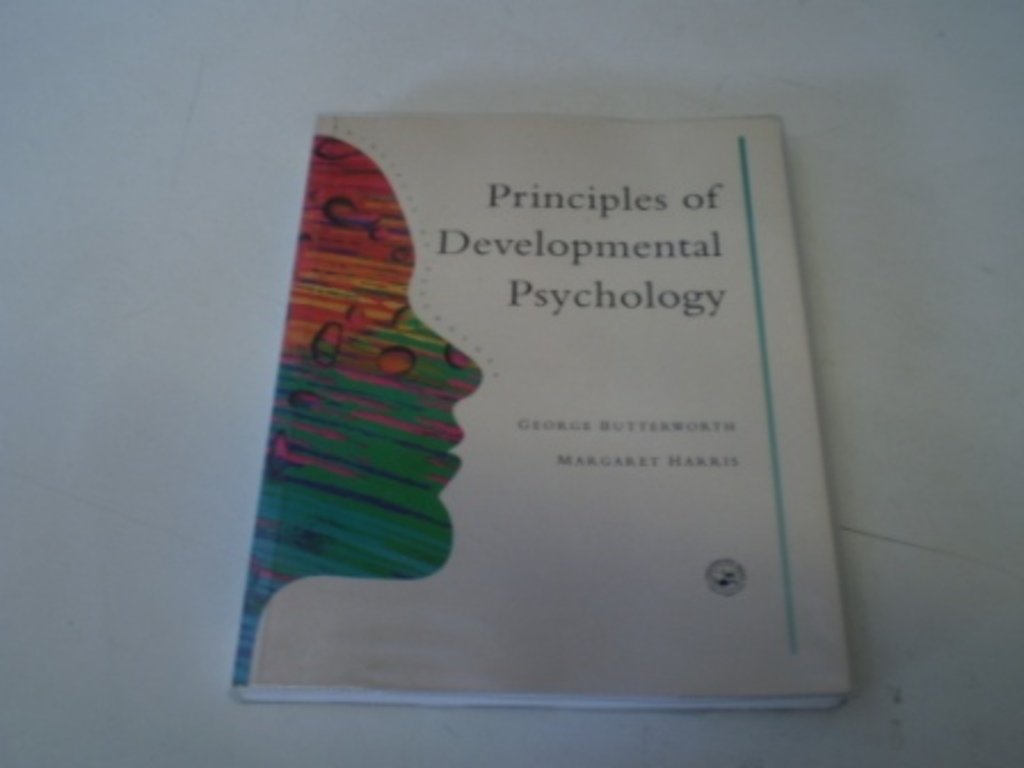 Amazon.com: Principles of Developmental Psychology: 9780863772801 ...