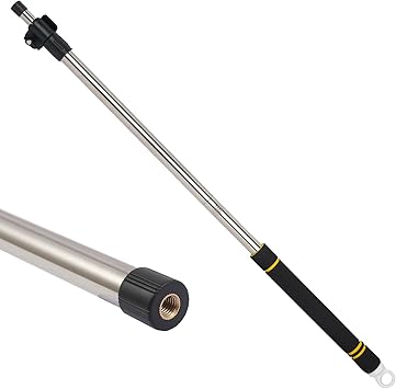 Amazon.com : Greeily Telescopic Fishing Gaffs, 2.8FT to 5FT Fishing ...