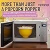 Opopop Silicone Popcorn Popper - Microwave Popcorn Maker Collapsible ...