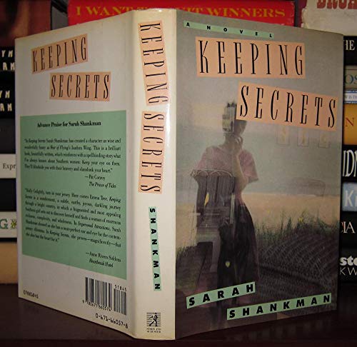 Keeping Secrets: Shankman, Sarah: 9780671660574: Amazon.com: Books