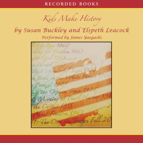 Amazon.com: Kids Make History: A New Look at America's Story (Audible ...