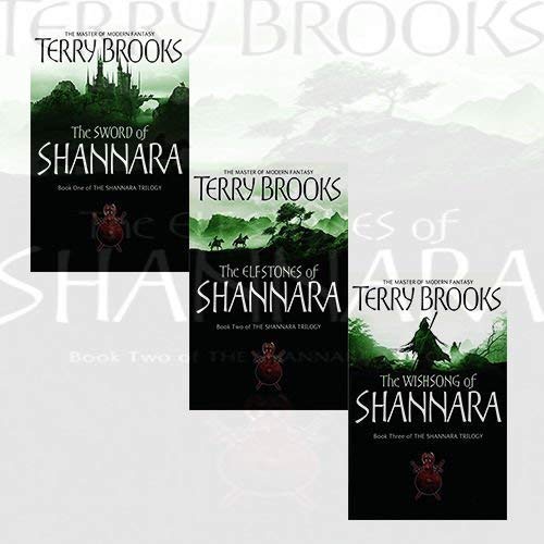 Buy Shannara Chronicles - Defenders of Shannara Series By Terry Brooks ...