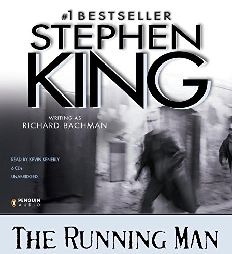 Amazon | The Running Man | King, Stephen | Horror