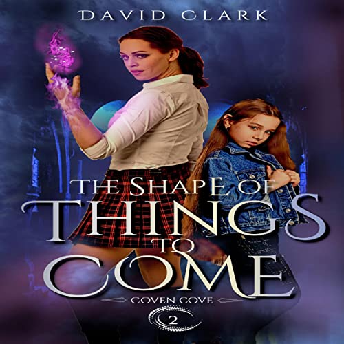 Amazon.com: The Revenge of the Shadow Witch: Coven Cove, Book 7 ...