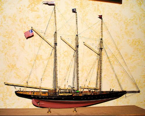 Atlantic: The Last Great Race of Princes: Cookman, Scott: 9780471410768 ...