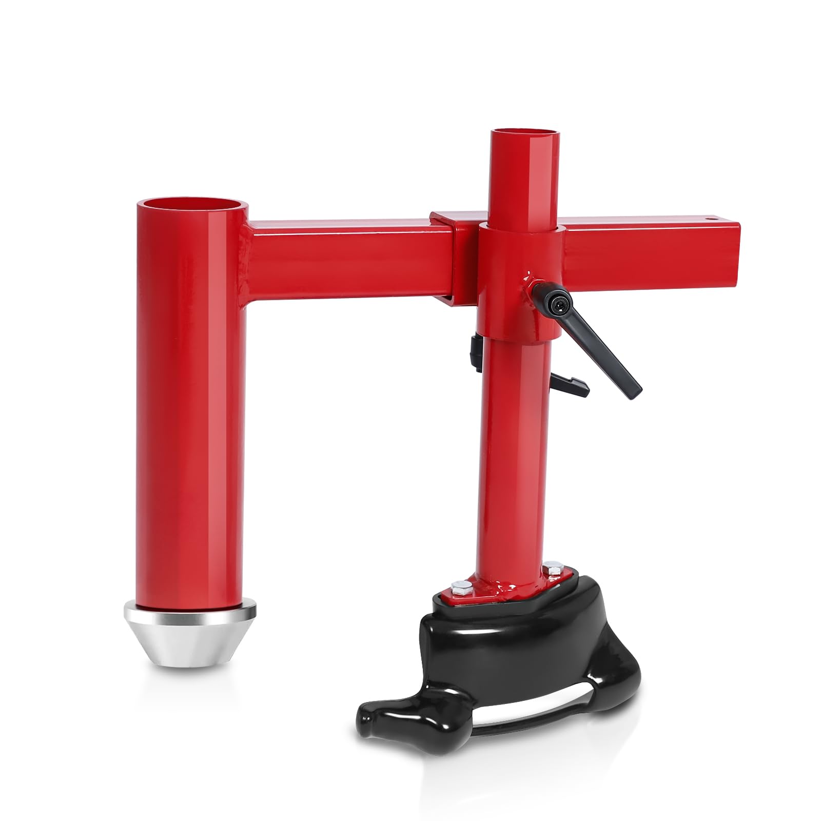 Snapklik.com : EASYBERG Manual Tire Changer Duck Head Adapter Kit