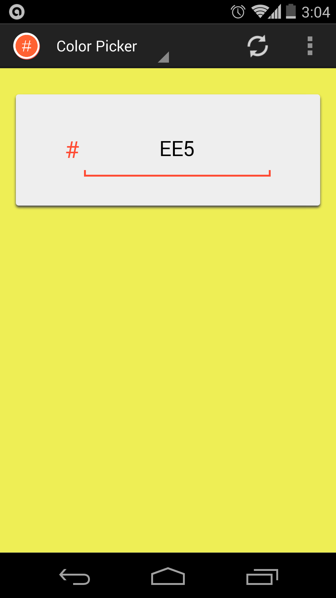 Color Picker - App on Amazon Appstore