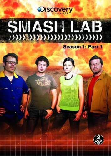 Amazon.com: Smash Lab Season 1, Vol. 1 : Movies & TV