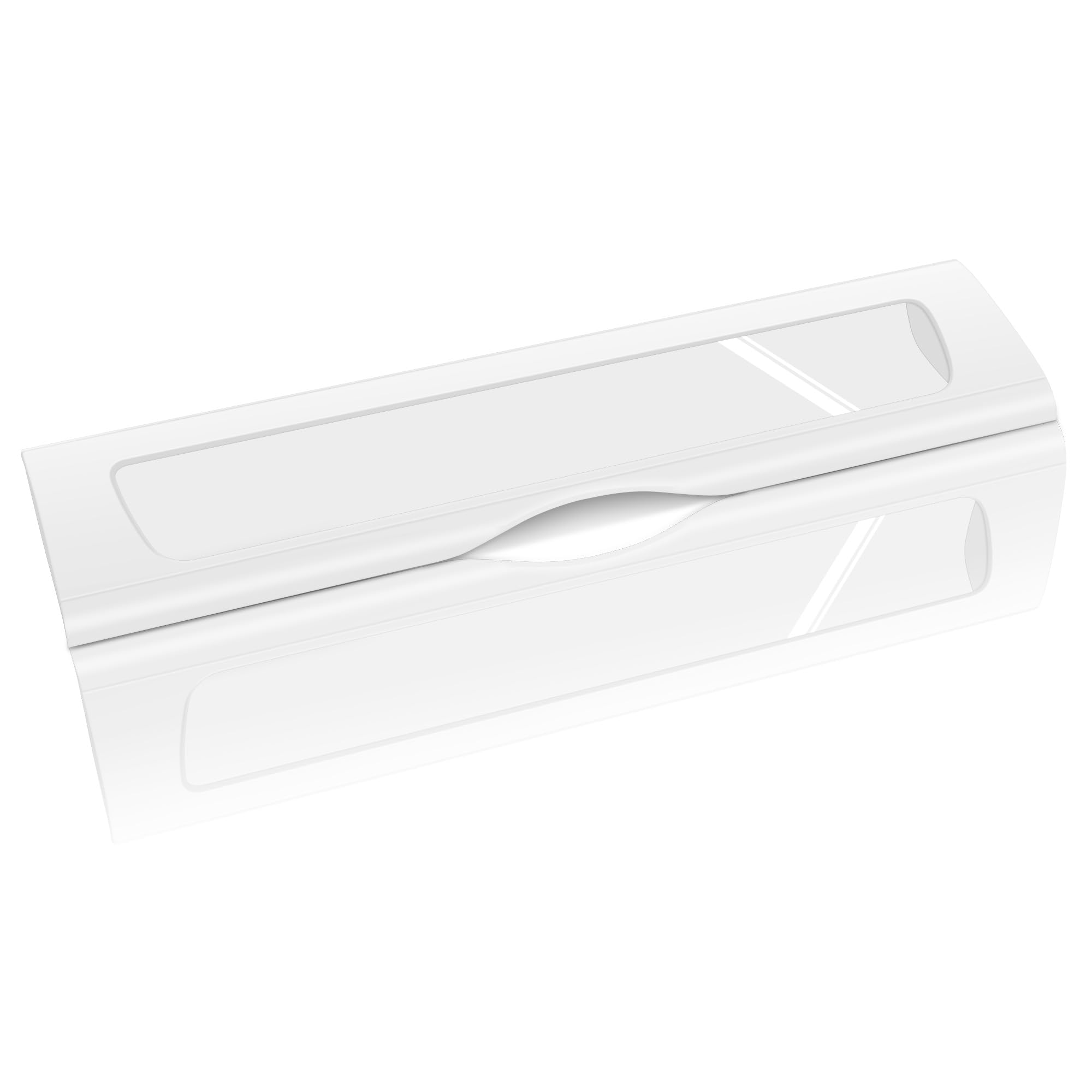 Amazon.com: Upgraded W10827914 W10165964 Pantry Drawer Door Cover ...