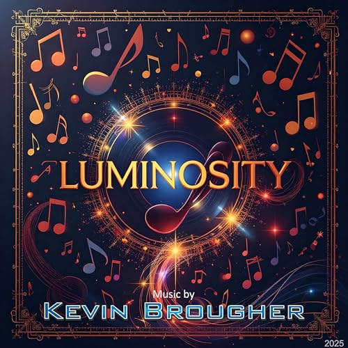 Play Luminosity by Kevin Brougher on Amazon Music