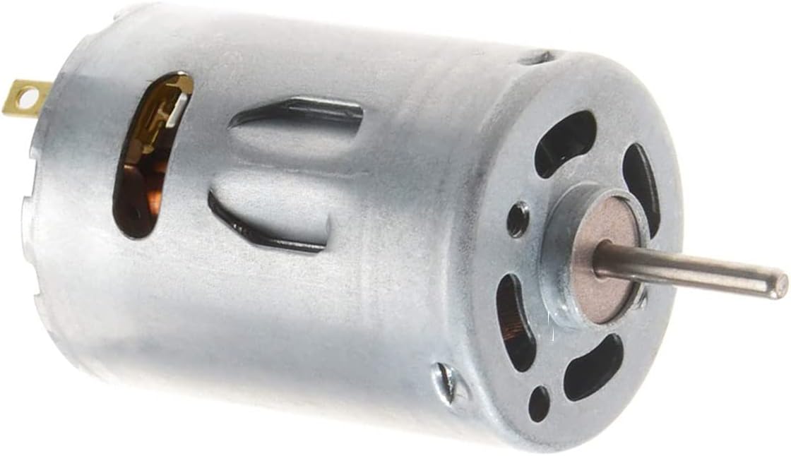 Amazon.com: HiLetgo 10pcs Micro 130 Motor Small DC Motor with 50mm 3 ...