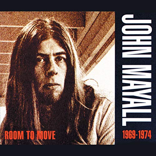 Play Room To Move 1969 - 1974 by John Mayall on Amazon Music