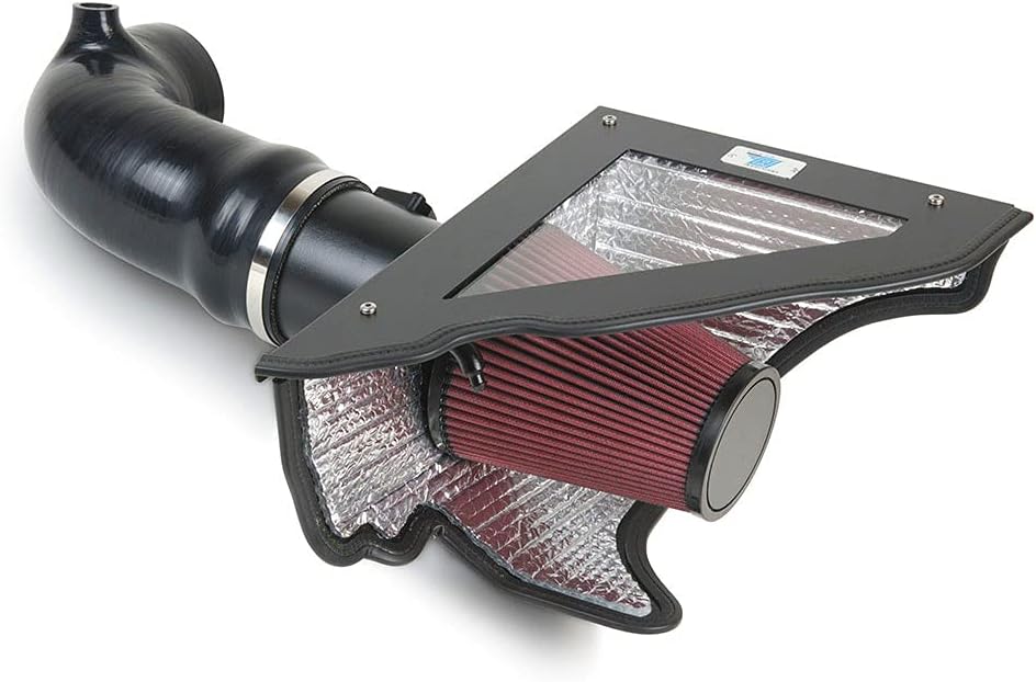 Amazon.com: Cold Air Inductions Elite Series Aluminum Cold Air Intake ...
